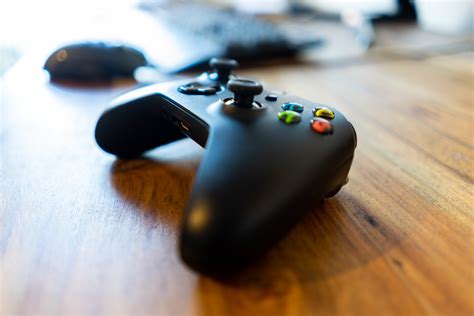 Xbox Controller Mouse