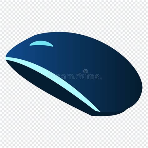 Isometric Gaming Mouse Personal Computer Hardware Components Modern