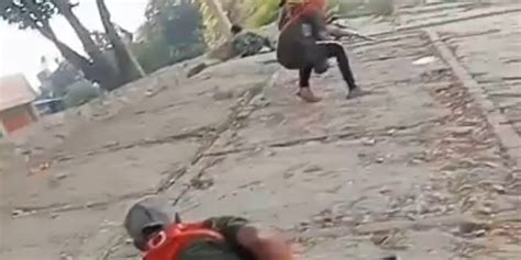 ရေစကြိုနှင့် ဆိပ်ဖြူတို့တွင် စစ်ကောင်စီတပ်များ တိုက်ခိုက်ခံရ