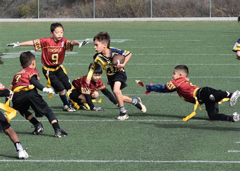 Mvp Flag Football Chino Chino Ca
