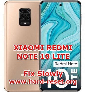 How To Fix Slow XIAOMI REDMI NOTE LITE To Run Faster And More Responsive Fix Lagging