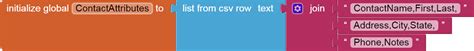 tinydb functions general discussion mit app inventor community