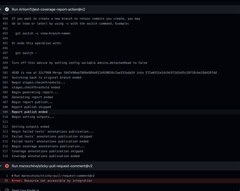 Add Possibility To Create Annotations On Prs From Forks Without `checks
