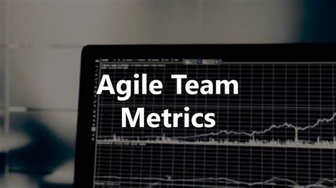Agile Team Metrics Construx