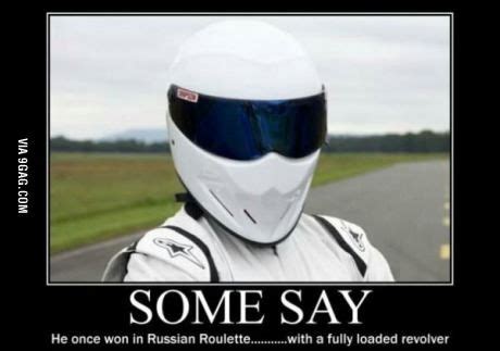 Top Gear Stig Meme