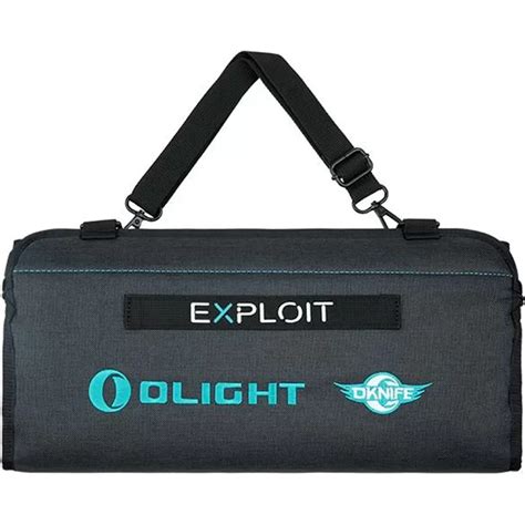 Olight Exploit Black 002758 Купить Сумка чехол на Официальном Сайте