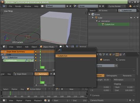 Delete Keyframe In Time Line Animation And Rigging Blender Artists Community