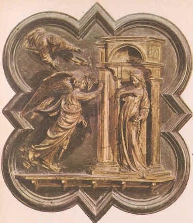Vida Y Obra De Ghiberti Lorenzo Historia Puerta Del Paraiso Florencia