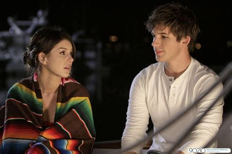 Annie And Liam 90210 Perdona Y Olvida Trabajo En Equipo Imagenes Vida