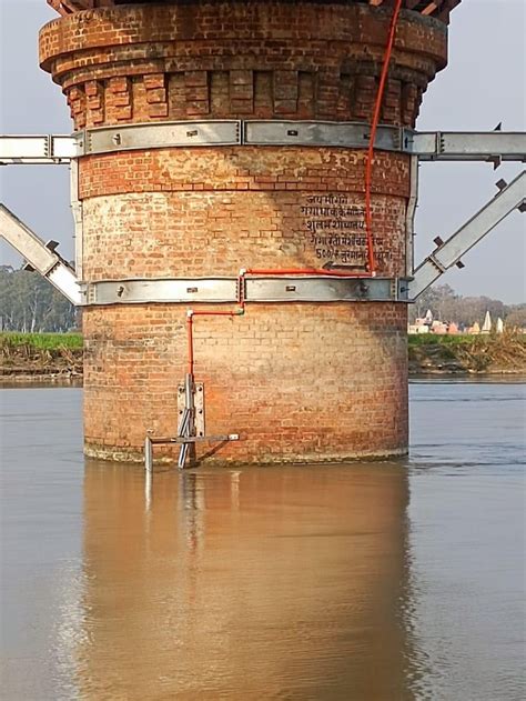 Scour Monitoring System Real Time Scour Detection For Structural Safety