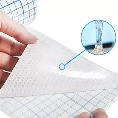 แผ่นปิดแผลอเนกประสงค์ แผ่นปิดแผล ผ้าปิดแผล พลาสเตอร์ปิดแผล พลาสเตอร์ แผ่นปิดแผลผ่าตัด แพคเกจ