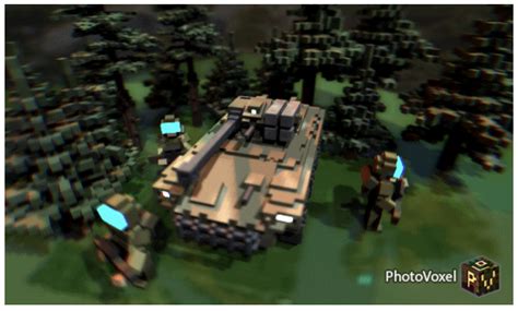 12 Open Source Free 3d Voxel Editors