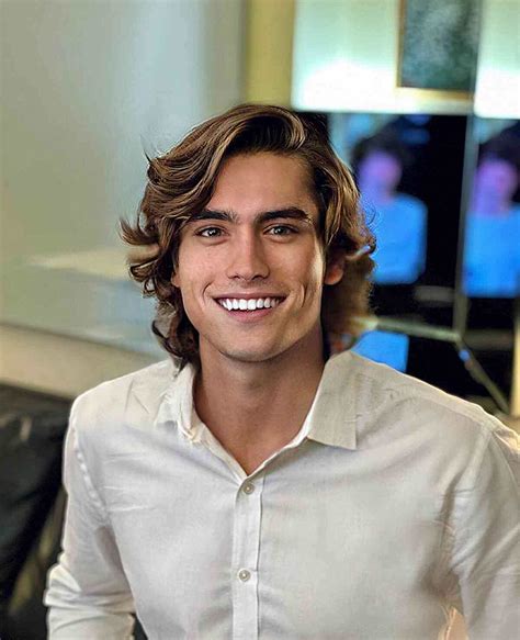 Long Hairstyles For Men