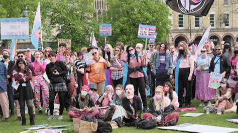 Ban On Asking Green Council About ‘predatory Men In Single Sex Spaces