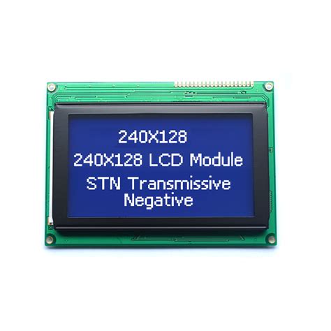 X LCD Display Graphic Dot Matrix LCD Module