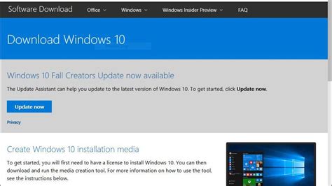Windows 10 Fall Creators Update Hits Install Snag For Some Cnet