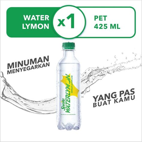 Jual Sprite Waterlymon 425ml Sprite Botol Besar Coca Cola 250ml Botol Kecil Fanta Orange