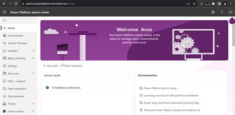 How To Enable The Preferred Solution Preview Feature In Dataverse Power Community