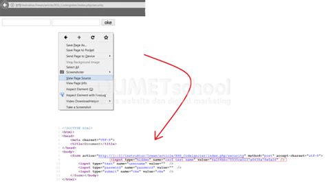 Mengenal Csrf Protection Pada Codeigniter 30 9 Kursus Web Programming