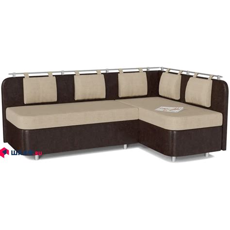 Угловой кухонный диван лагуна 90 фото