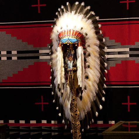 Headdresses War Bonnets Navajo Art Navajo Headdress Indian
