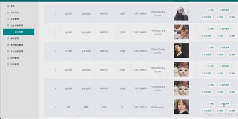 Springboot计算机毕业设计小区物业管理平台（程序源码数据库调试部署开发环境） Csdn博客