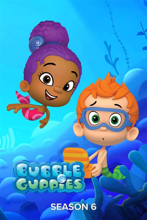 Bubble Guppies Background Wallpaper