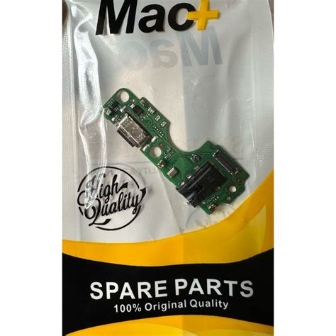 Jual Papan Cas Ui Board Pcb Konektor Charger Infinix Hot I X X C Original Mac Shopee
