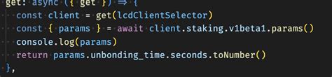 `duration`s Are Being Typed Incorrectly · Issue 211 · Hyperweb Io