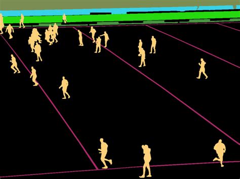 Segmentic Segmentation Annotation Hub