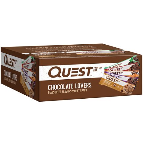 Quest Bars