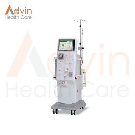 Nipro Hemodialysis Machine For Haemodialysis At Rs 450000 In Ahmedabad