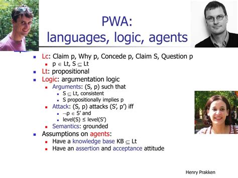 Ppt Argumentation In Agent Systems Part 2 Dialogue Powerpoint Presentation Id 2897122
