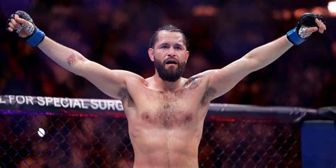 Jorge Masvidal Announces Date And City For Ufc Comeback