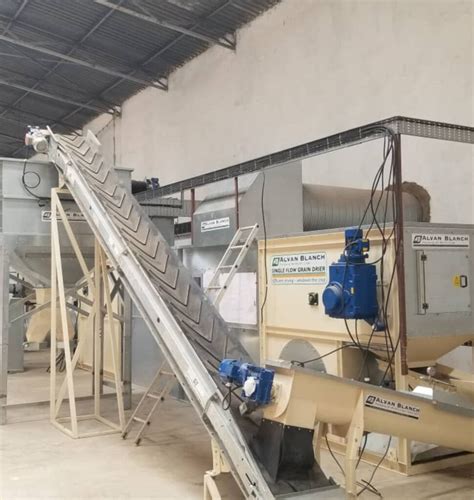 Steam Extrusion Feed Mill For Fish Feed Lenziemill Malawi • Alvan