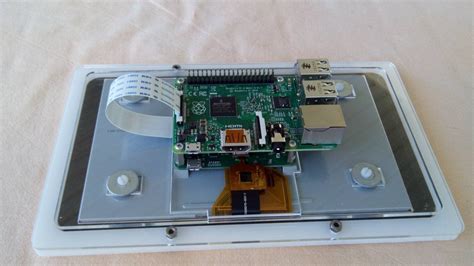 Essential Raspberry Pi Peripherals 2 Annex 2 7 Lcd Touch Screen