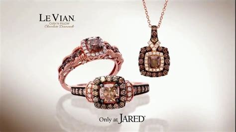 Jared Tv Commercial Stand Out Le Vian 100 Off Ispot Tv