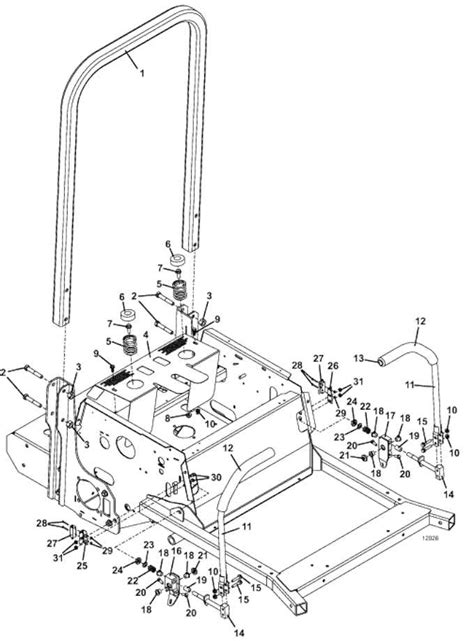 Complete Guide To Grasshopper Mower Parts Diagram And Maintenance