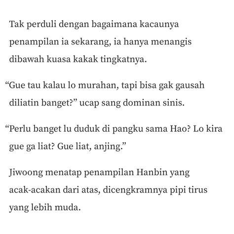 Fioletha On Twitter 100 FICTIONAL BxB NSFW Profanities Harsh Words Mention Of