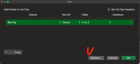 Excel Horizontal Filter Alignment Horizontal Alignment