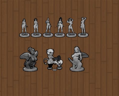 Futa Sculptures Rimworld Loverslab