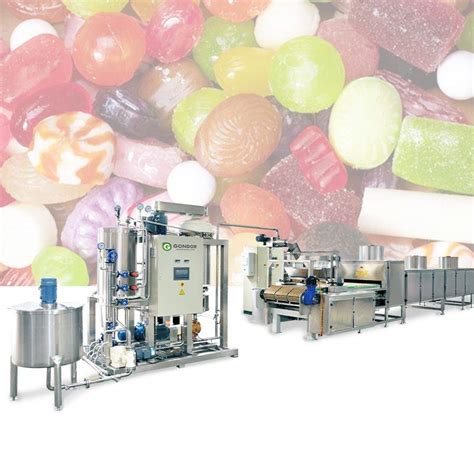 High Quality Food Processing Machinery And Equipment For Sale Gondor