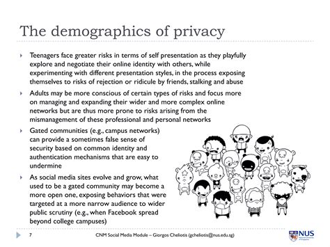 Social Media Risks Pdf