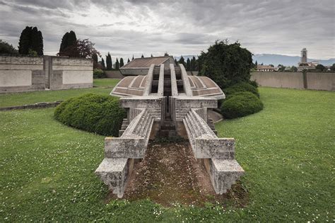 My Pilgrimage To Tomba Brion