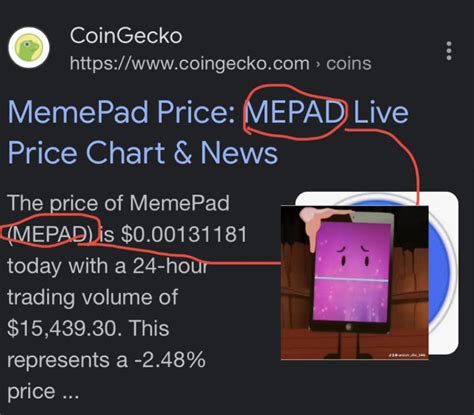 Mepad R Namesoundalikes