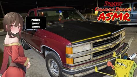 Obs Chevy Asmr Obschevy Asmr Youtube