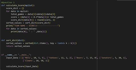 solved modify homework 7 question 1 to work with input and