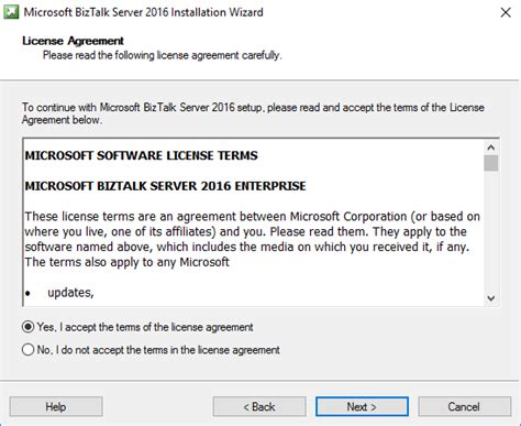 Configuring Biztalk 2016 In High Availability Config With Sql Server 2016 Always On Salvatore