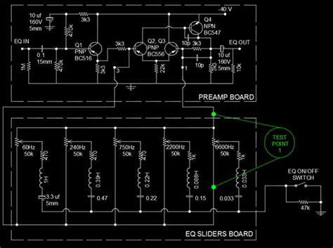 Mesa Boogie Mark 1 Schematic