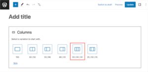 How To Display WordPress Widgets In Columns Easy Methods